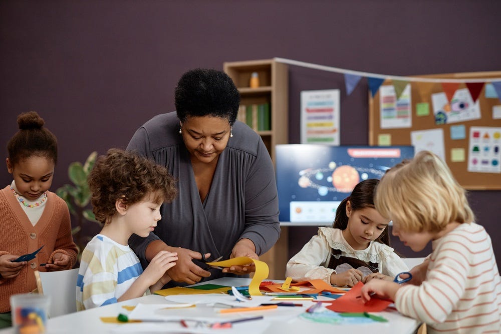 The Childcare Transition: Tips for a Smooth Adjustment - Smart Start ...