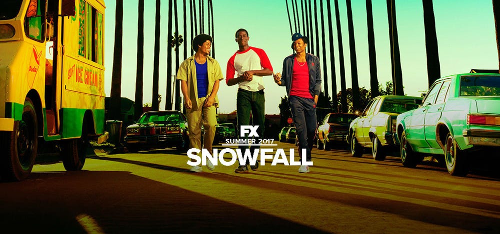 ‘Snowfall’, o cómo construir un imperio de la droga | by Marina Such ...
