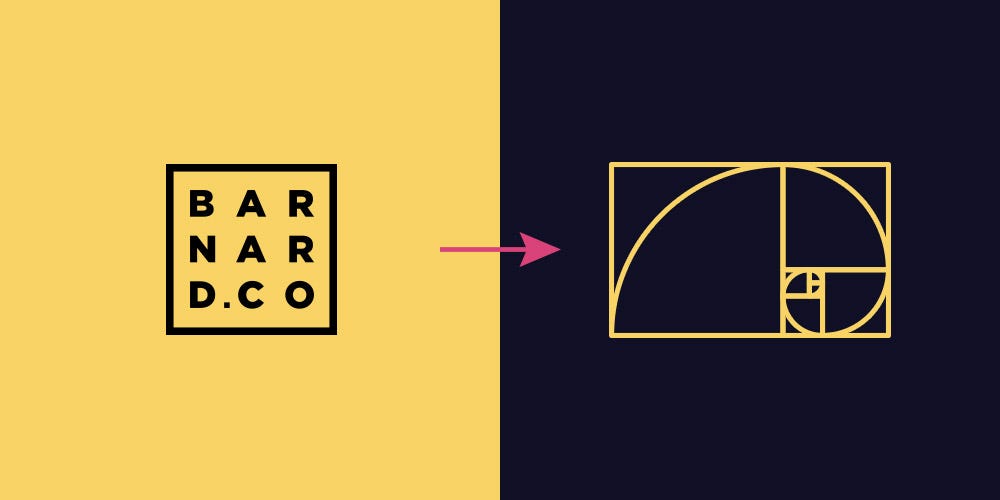 How do you rebrand a logo designer? | by James Barnard | Muzli - Design ...