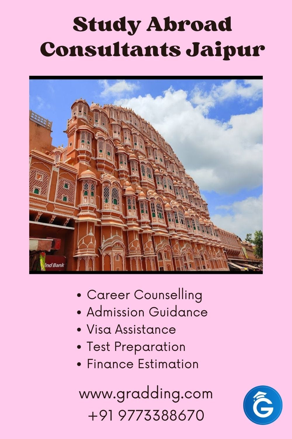 The Ultimate Guide to Studying Abroad from Jaipur - Anjana Varghese - Medium