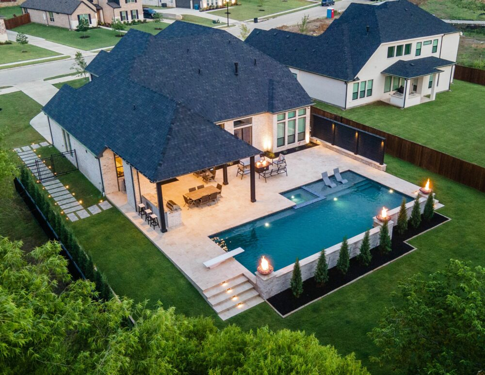 Repurposing Spaces: Converting Your Austin, TX Yard into a Pool ...