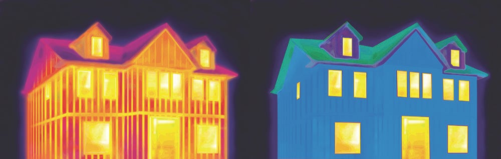 Heat Map. How small a place becomes | by Michael Stultz | Medium