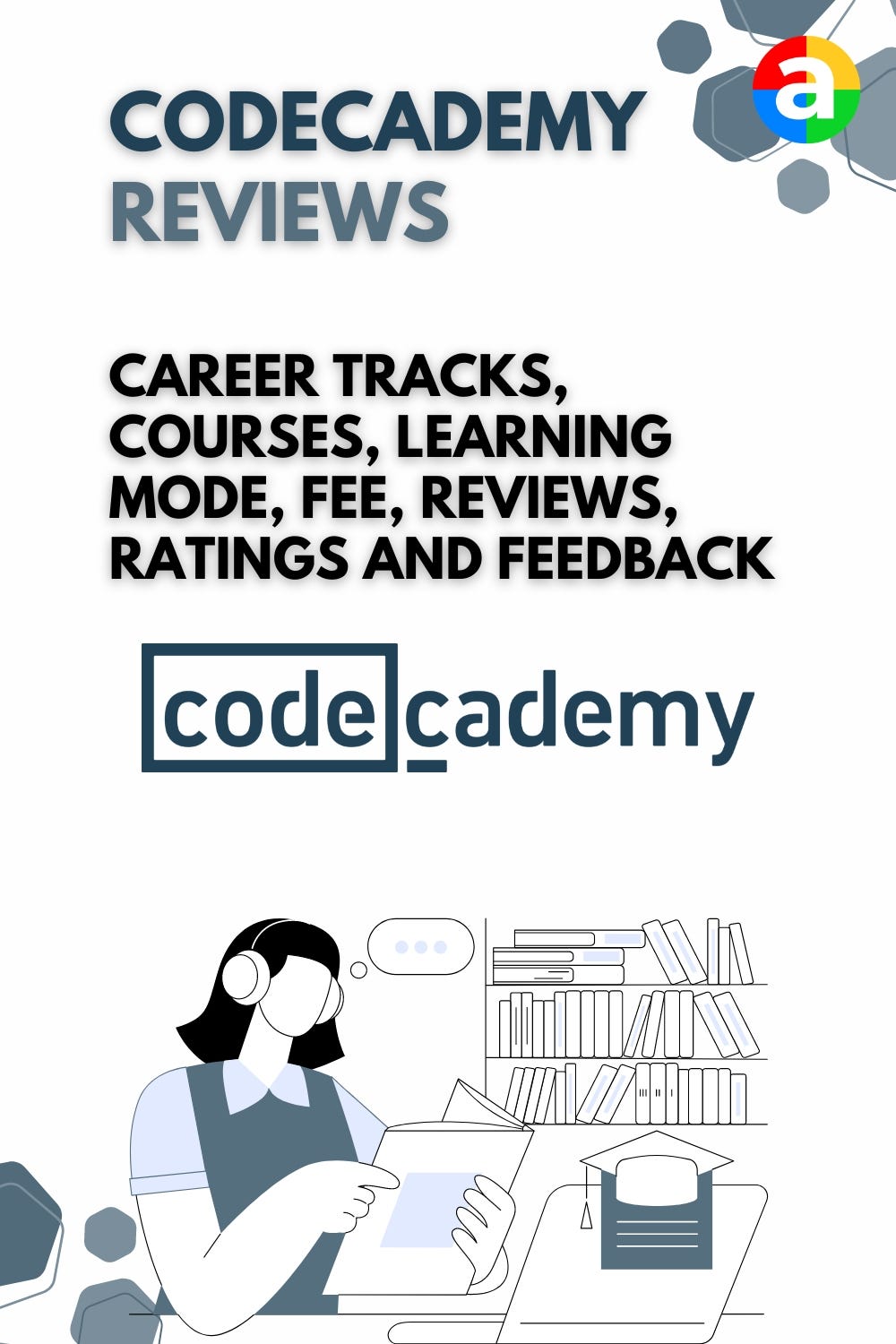Codecademy Reviews — Career Tracks, Courses, Learning Mode, Fee ...