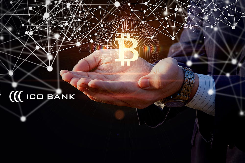 About ICO BANK. ICO BANK ( www.ico-bank.io ) is run by… | by ICO BANK ...