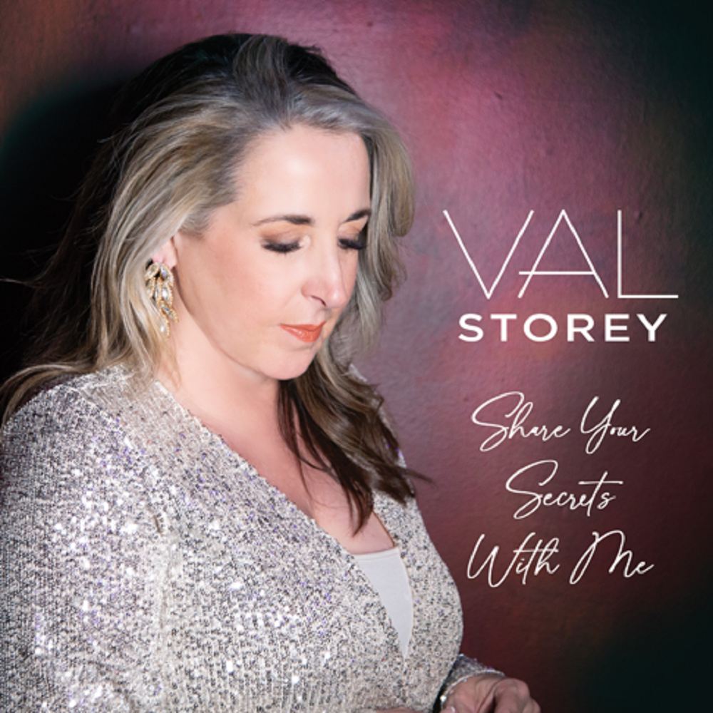 REVIEW: Val Storey — Share Your Secrets with Me (LP) | by Colin Jordan ...