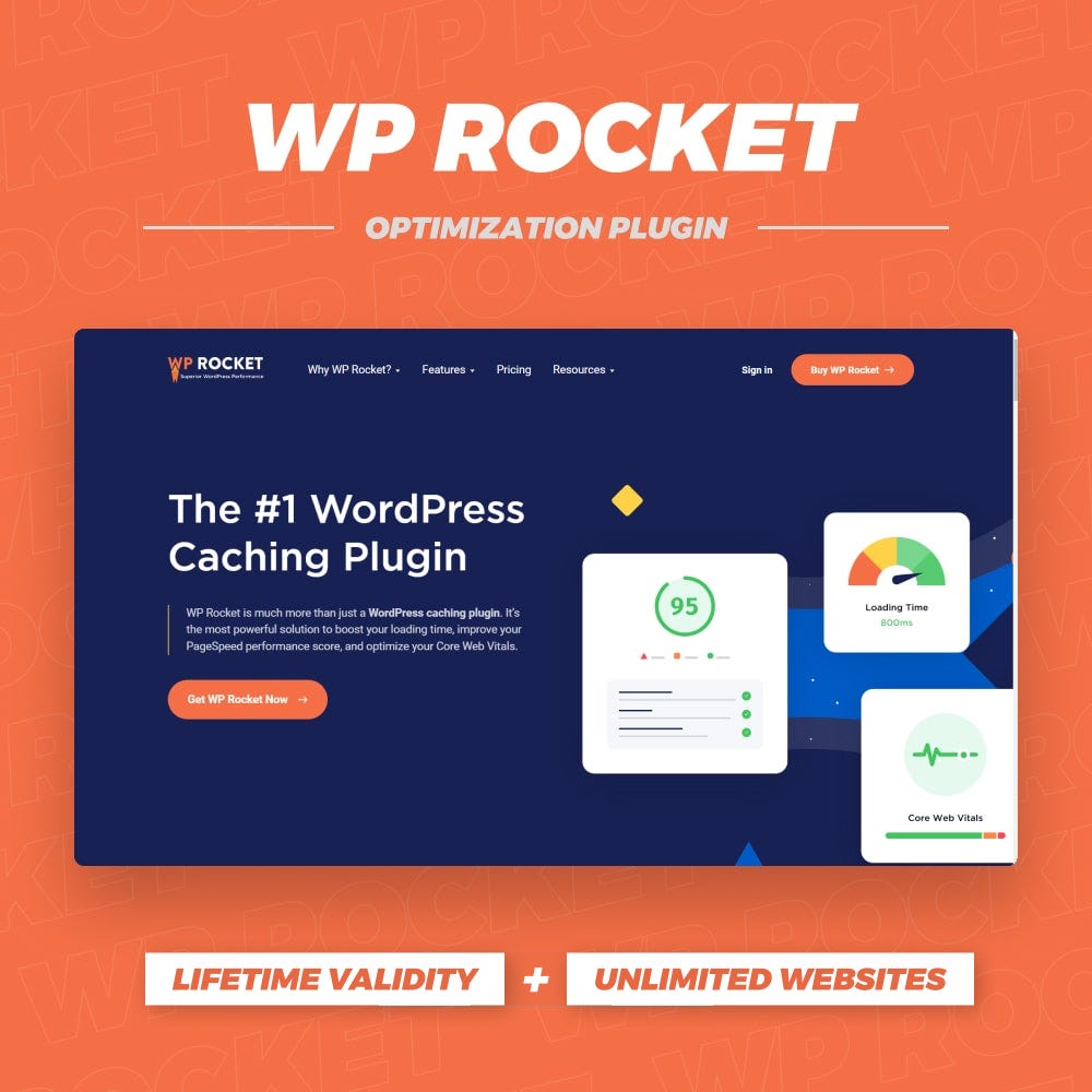 WP Rocket with API Key. Using an annual API key, download WP… | by OriginalPlugins | Apr, 2024 ...