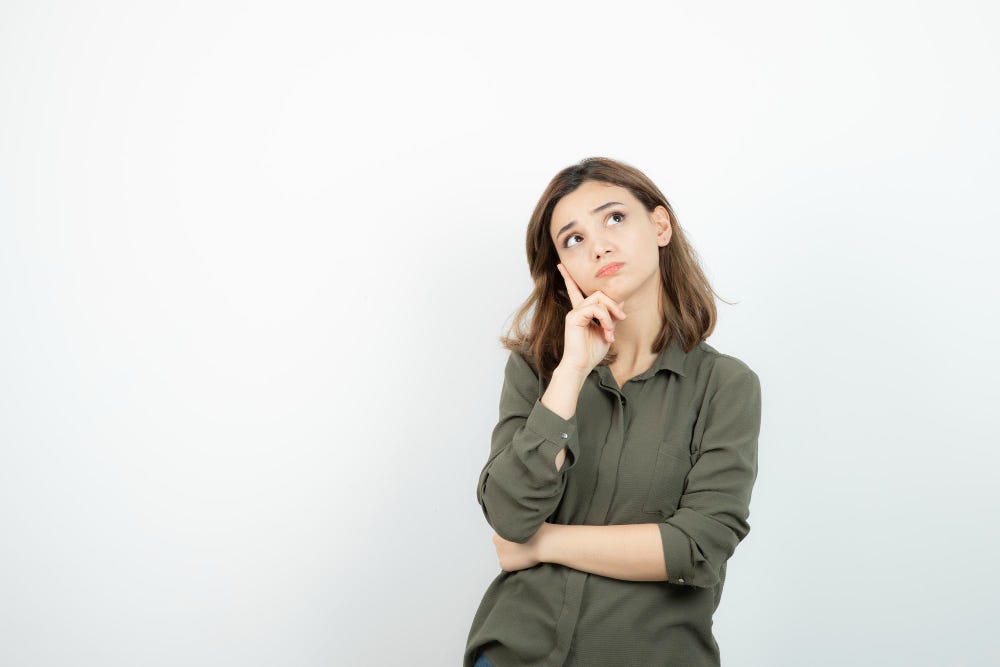 I Finally Realized: Not Everything Needs an Explanation | by Nuning ...