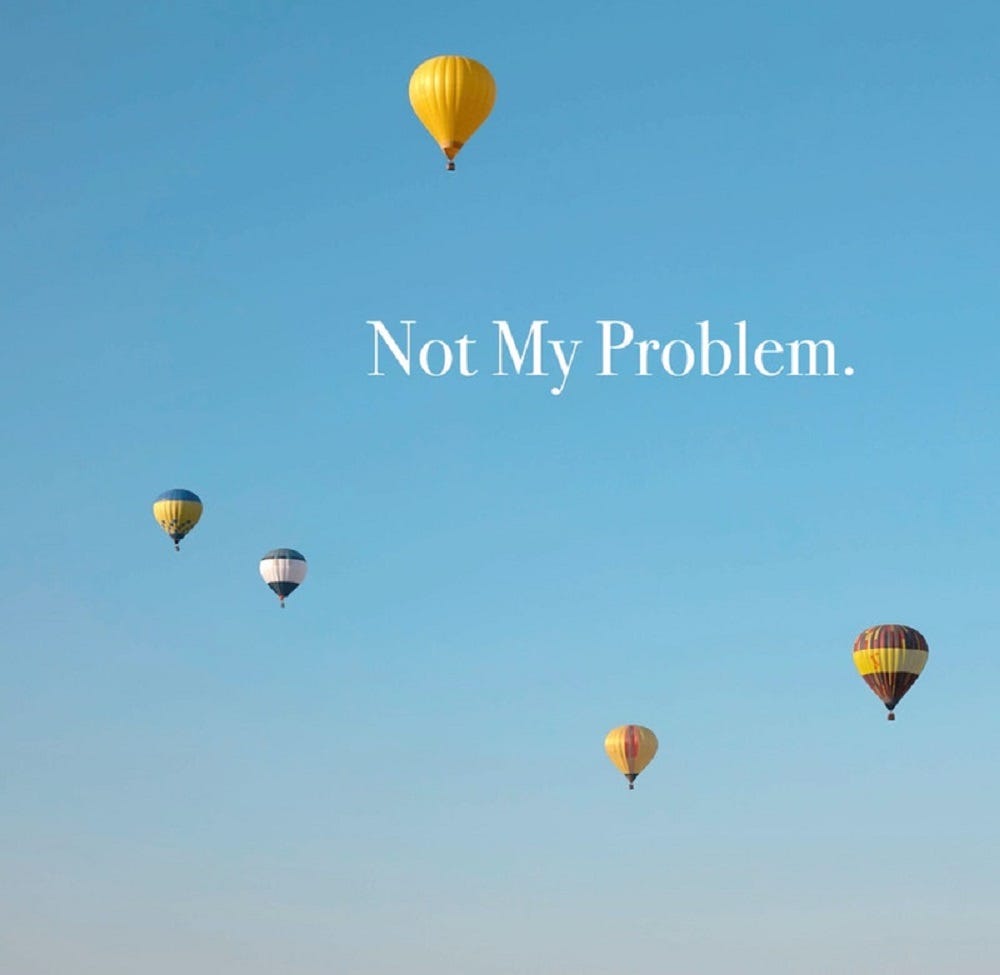 REVIEW: Talon David — Not My Problem (SINGLE) | by Colin Jordan | Medium
