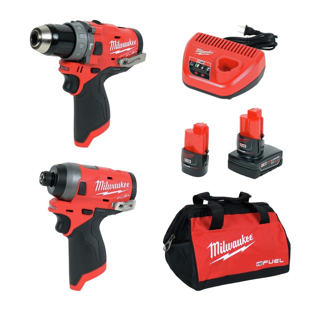 Unleashing the Power of Milwaukee Tools: A Comprehensive Guide | by ...