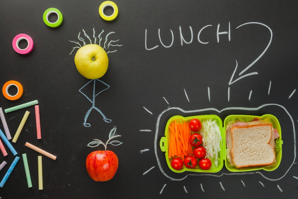 10 Easy Teacher Lunch Ideas | Pen Tribe