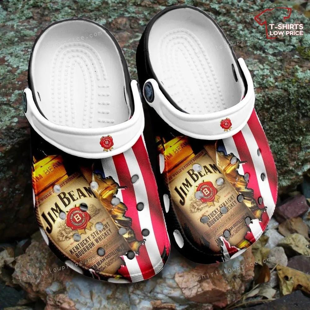 jIM bEAM cROCS cOMFORTABLE sHOES cLOGS fOR mEN wOMEN | by Jack Layton ...