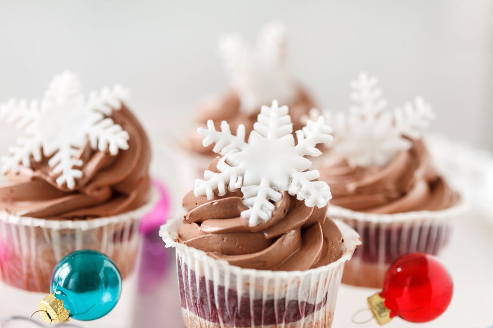 Sweet Indulgences: 20 Guilt-Free Healthy Holiday Desserts | by Donna Gets Real | Best Healthy ...