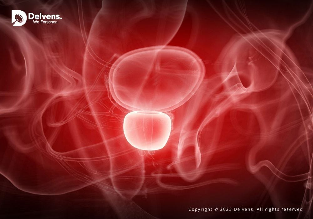 Prostate Health Market Overview: Size and Share Insights | by DelvensUSA | Medium