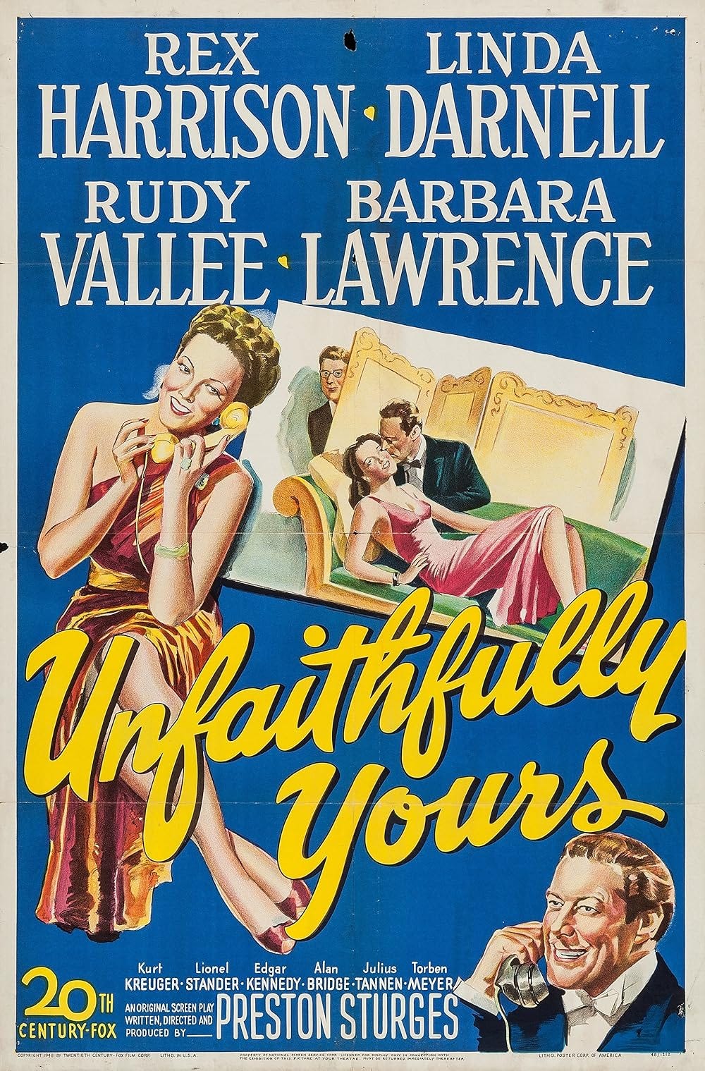The Ultimate Guide to the Unfaithfully Yours | by Clothpedia Info | Apr ...