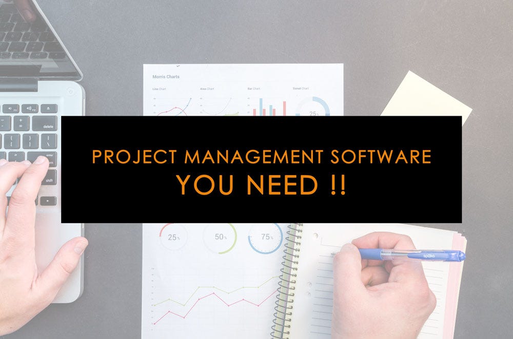 Project Management Features and Functionality | by Abhinav Saraswat ...
