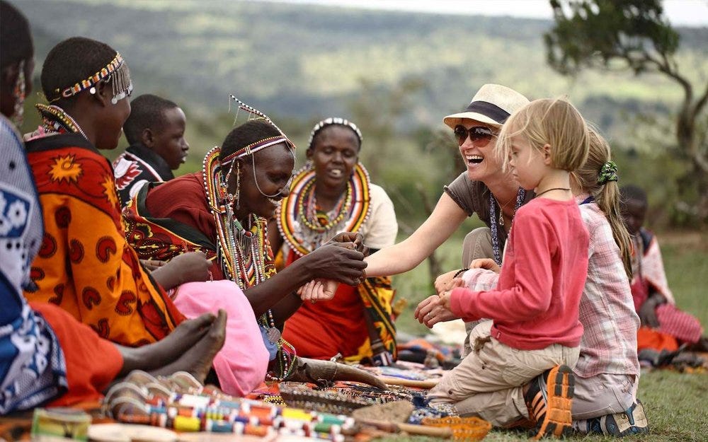 5 Life Lessons Traveling Teaches You | Medium