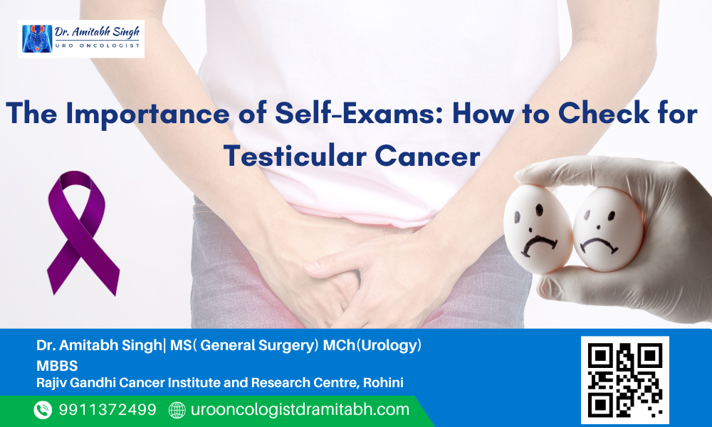 The Importance of Self-Exams: How to Check for Testicular Cancer | by ...