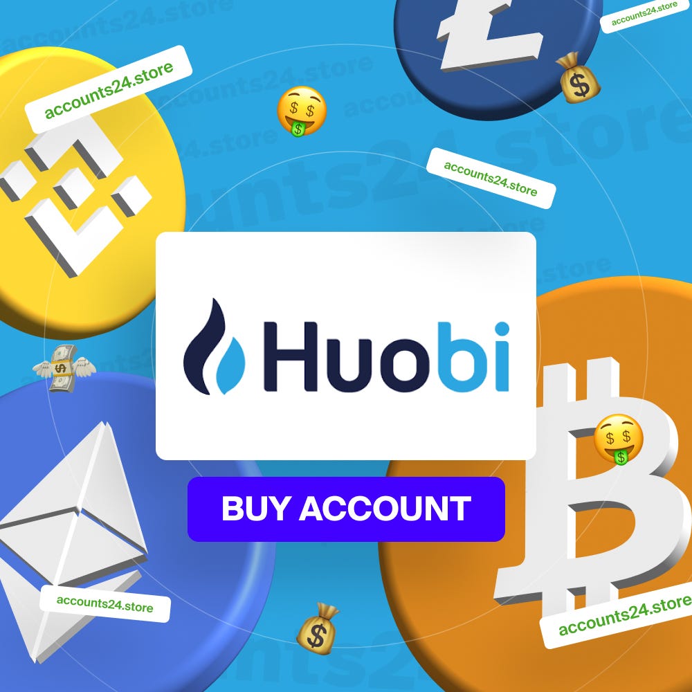 Buy Huobi account. https://www.pro-smm.store/product/huobi/… | by M ...