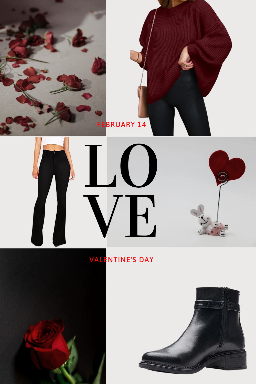 The Ultimate Guide to Valentine’s Day Outfits for Women: Why You Should ...