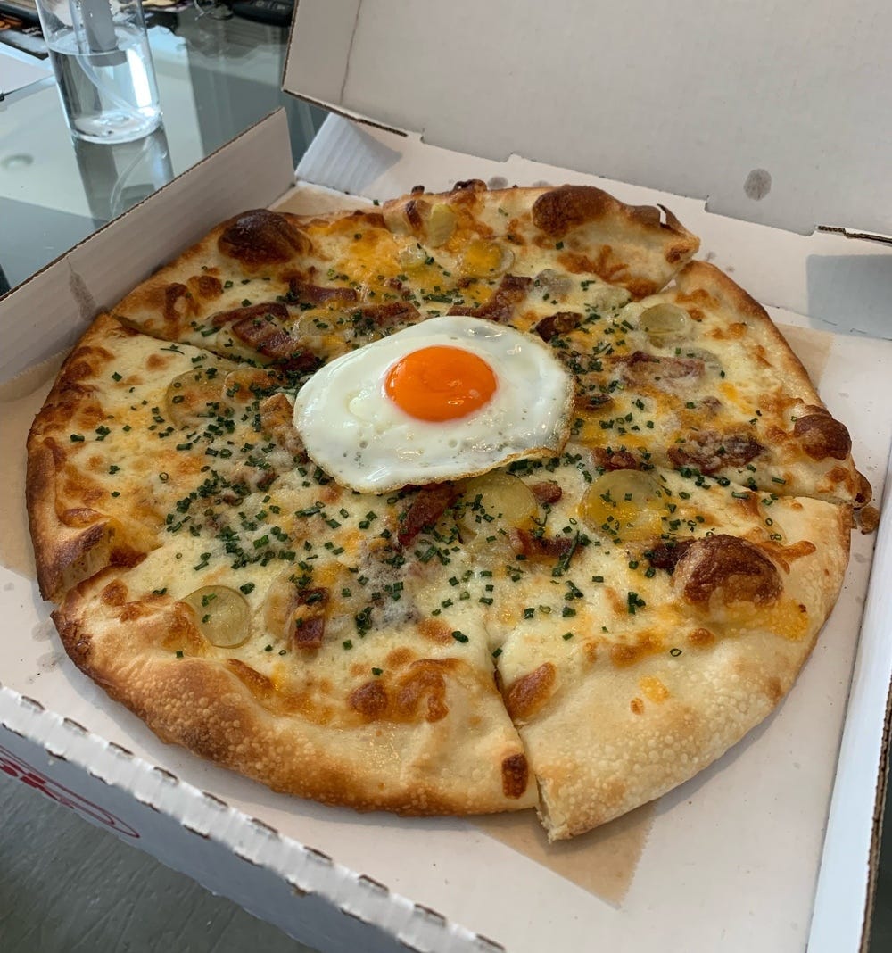 The DoorDash Reviewer — The Doughroom, Culver City | by Alex Kade | Medium