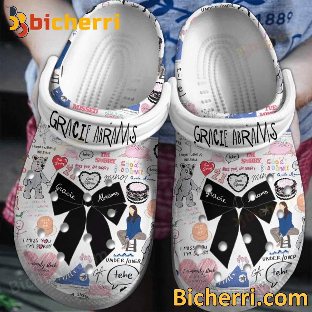 Gracie Abrams Crocs Clogs. Don’t miss the crocs clogs for your… | by ...