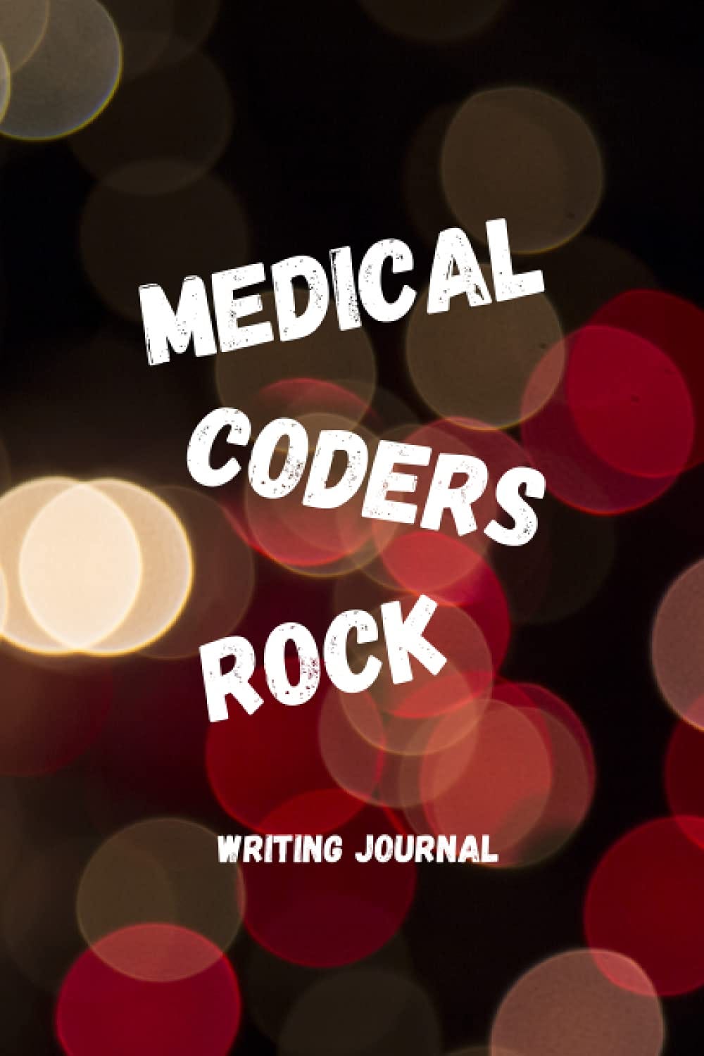 [ebook] Medical Coders Rock Writing Journal Journal Composition Notebook For Medical Coders