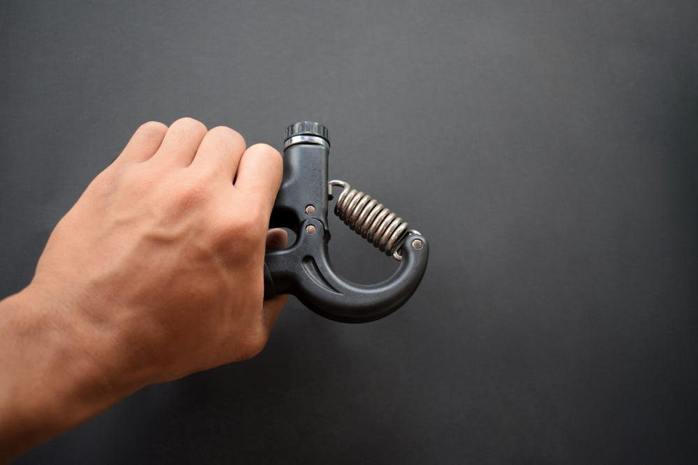 Grip Strength = Life Strength: 5 Drills to Crush Handshakes and Boost ...