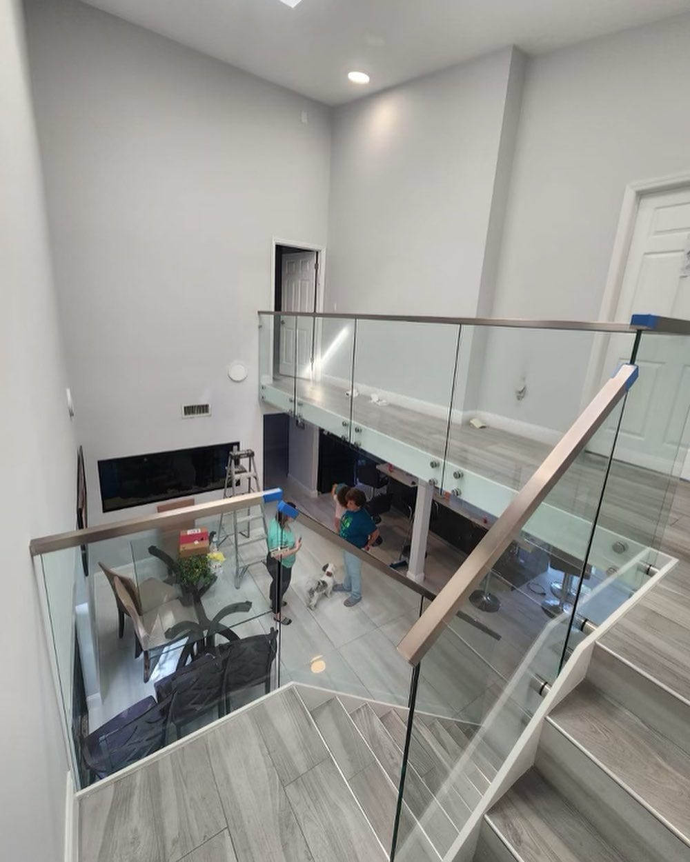 Revolutionizing Space with IG Glass: The Art of Glass Railings in South Florida | by IG Glass ...