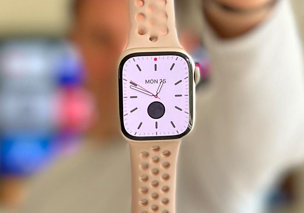 Apple Watch 8 — colours update!. Appleviews — 26th August 2022 | by ...