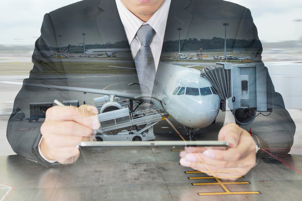 Guide to Airline and Airport Management — What You Should Know? | by ...