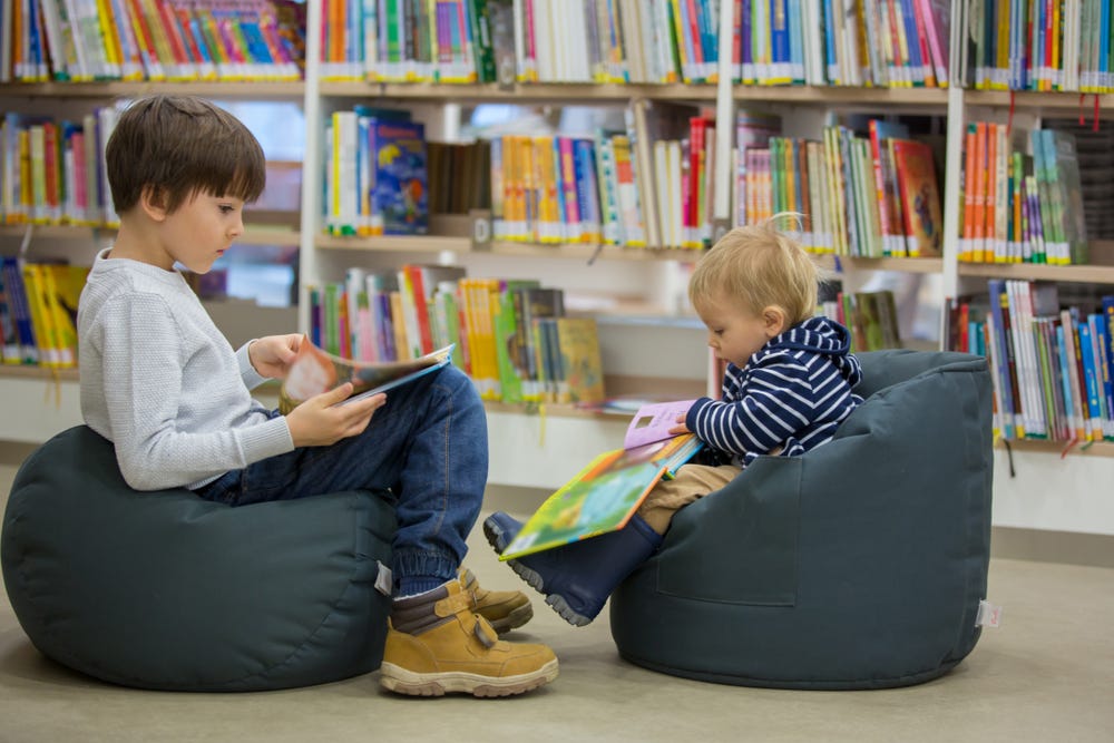From Babies to Teens: How Your Children’s Librarian Can Grow with Your ...
