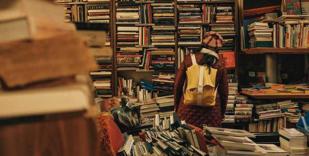 The Art of Re-Reading: Books Worth Revisiting Over the Years | by Angel ...