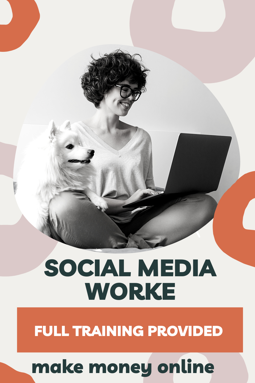 Social Media Worker — Full training provided - Make $750 Per Day - Medium