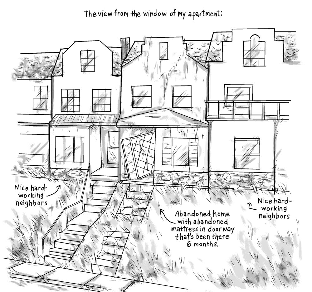 Targeted in Baltimore. A half-century in recovery | by Dale Beran | The ...
