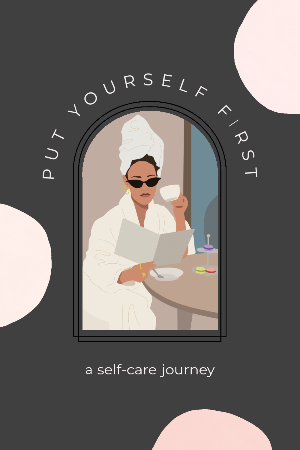 True Happiness Comes From Loving Yourself And Putting Yourself First ...