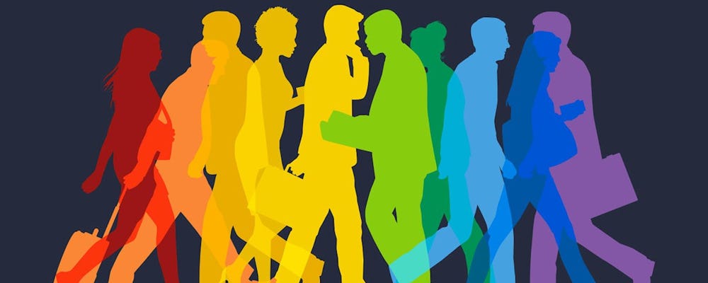 How LGBTQ community solve social problems in a legal way | by Lead ...