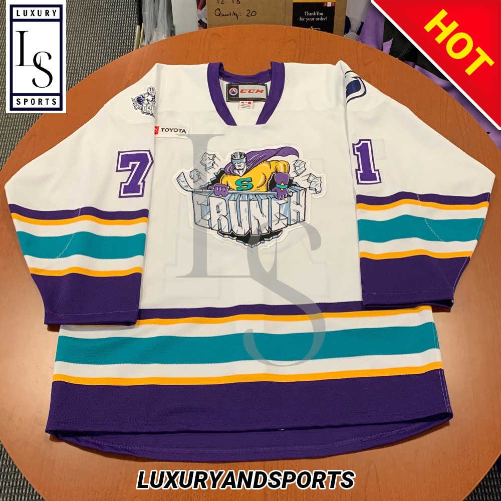Dmitry Semykin 71 Opening Night Hockey Jersey - Luxuryandsports Store ...