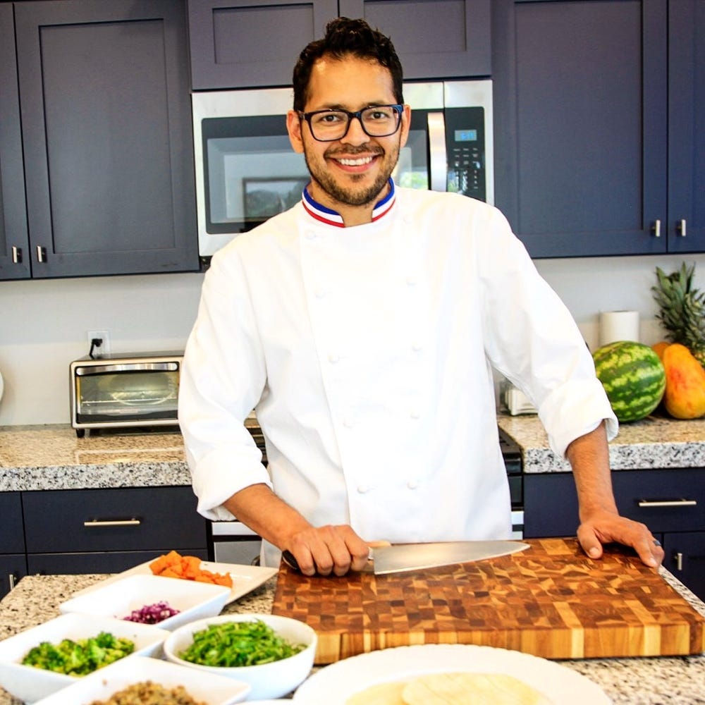 Healthy Eating, Elevated: The Chef Heber Meal Prep Journey” | by ...
