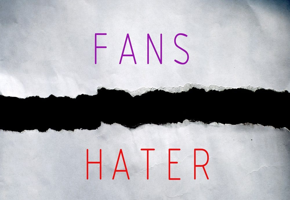 O que é Hater e como lidar com ele? | by Paulo Maccedo | Medium