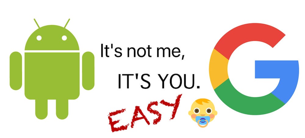 How to Android without Google [easy way] | by José Martins | Medium