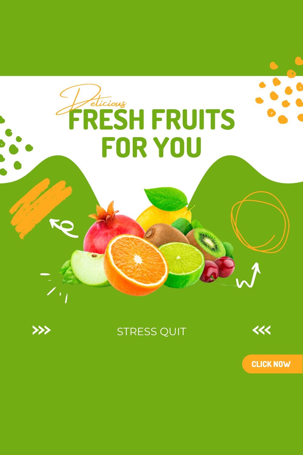 The Best Fruits for Reducing Stress | by stress quit | Medium