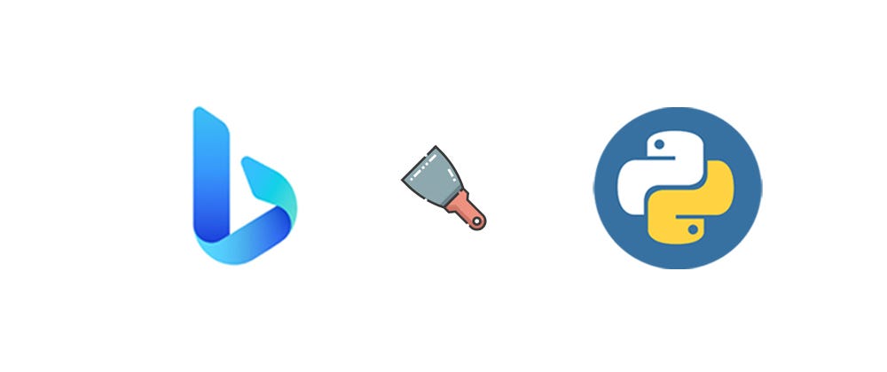 Scrape Bing Related Searches using Python - Python in Plain English