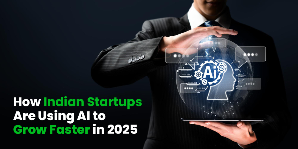 How Indian Startups Are Using AI to Grow Faster in 2025 | by Assetsyouu ...