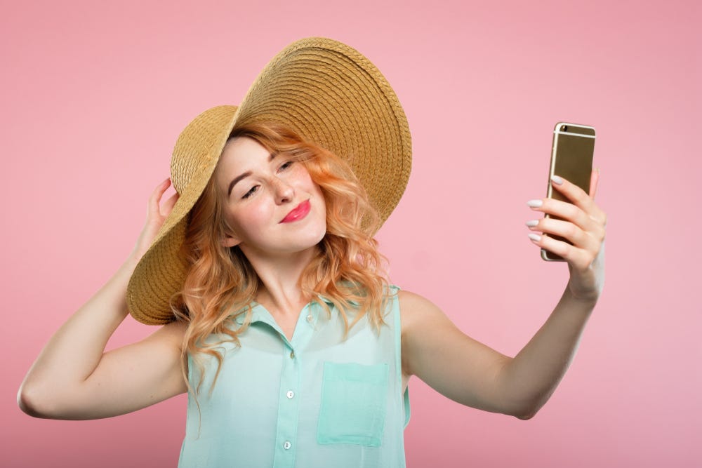 Self-Reflection Doesn’t Mean Grabbing a Mirror or Taking a Selfie | by ...