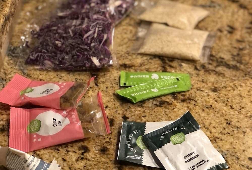 Zero Waste Challenge: Week 6 — Hello Fresh Has a Waste Problem | by ...