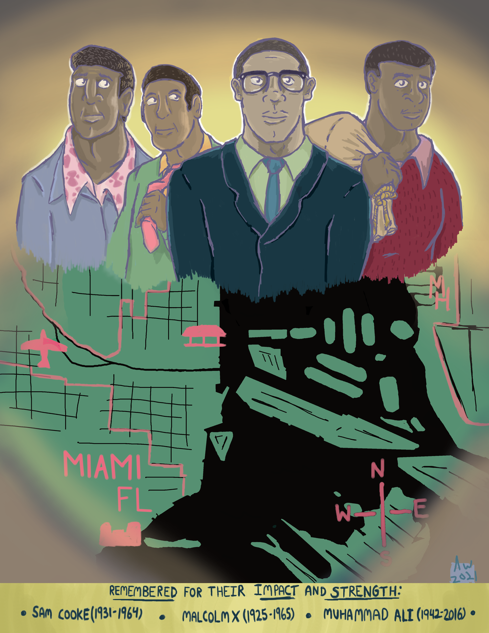 One Night in Miami Review. First shared in the Milwaukee Turners… | by ...