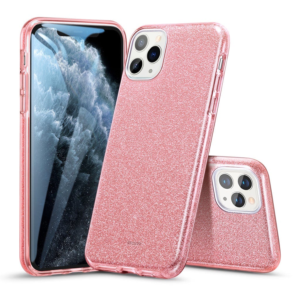 Premium Sparkle ESR Series iPhone Case - Anjali Thakur - Medium