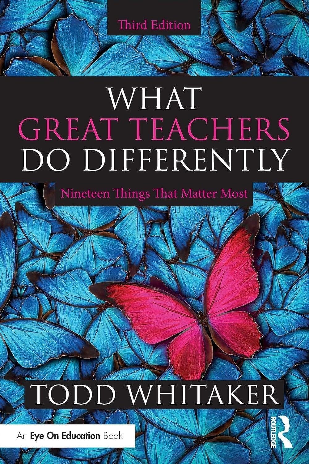 [READ] What Great Teachers Do Differently | by Jeramiahchavez | Mar ...