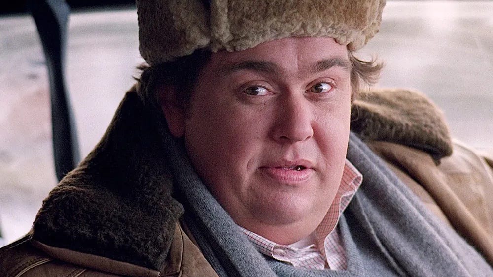 Analysis of a Film: Uncle Buck’s School Sequence | by David Press | Medium