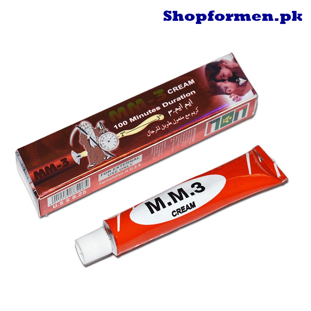 MM3 Cream - Easyshoping - Medium